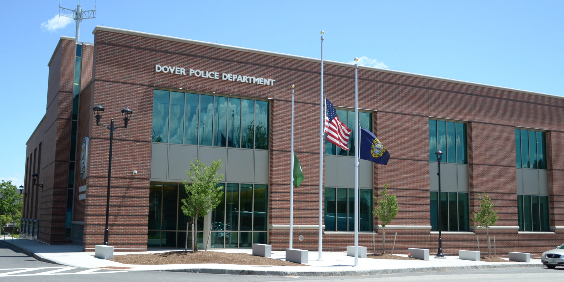 Longchamps Electric | Our Projects | The Dover Police Department ...
