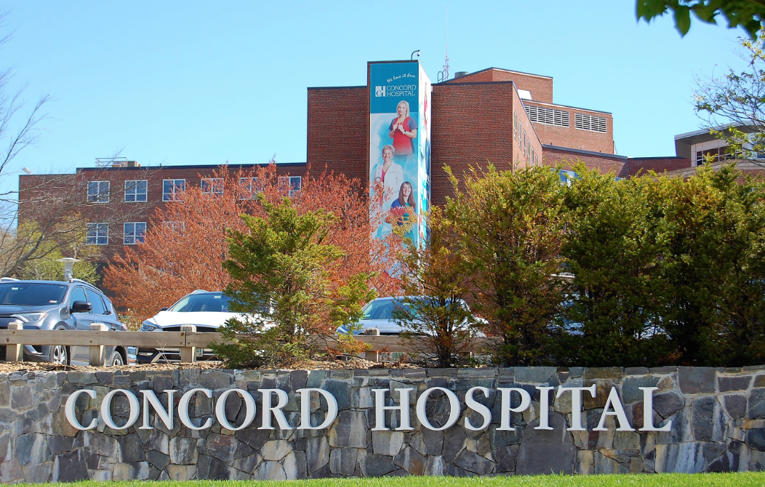 Longchamps Electric | Our Projects | Concord Hospital - Concord, New Hampshire